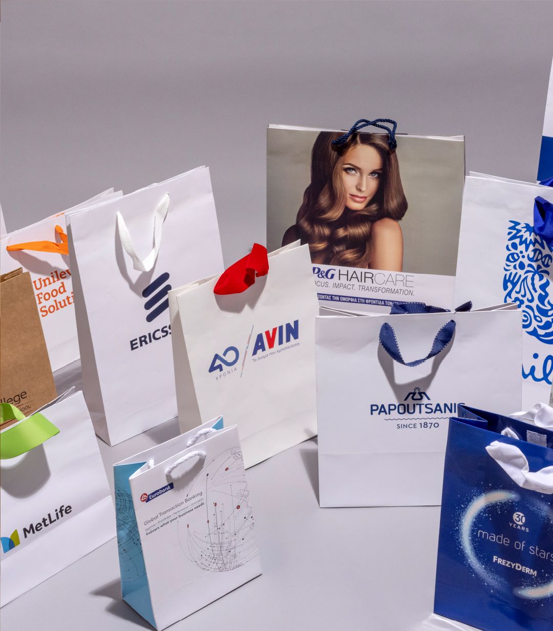 Custom Boxes/Bags